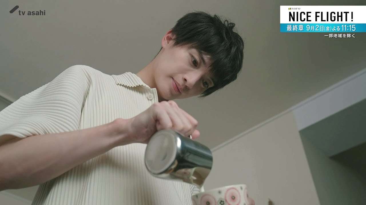 【実況・感想】NICE FLIGHT！ #07 | ガールズちゃんねる - Girls Channel