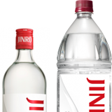 「JINRO」43年目のフルリニューアル、デザイン一新で透明容器を採用、きっかけは「どういうお酒かわからない」という声 | ガールズちゃんねる - Girls Channel