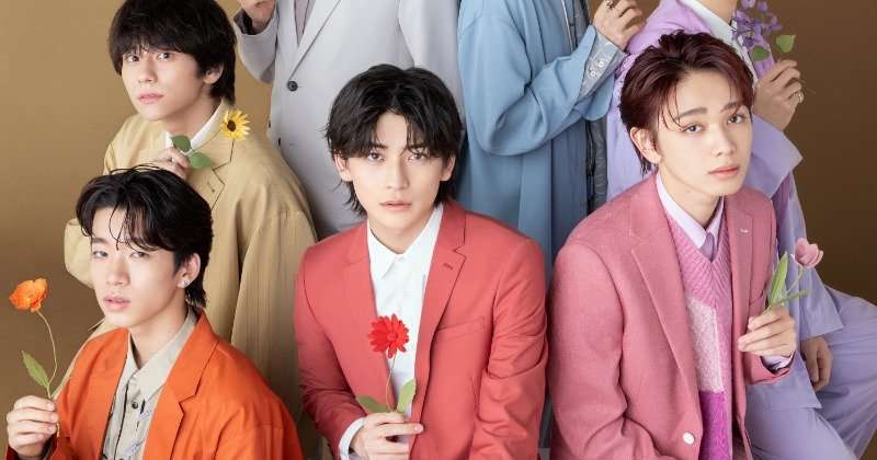 高橋文哉&宮世琉弥ら8LOOM、ライブハウスツアー開催決定 「君の花になる」MVも公開 | ガールズちゃんねる - Girls Channel