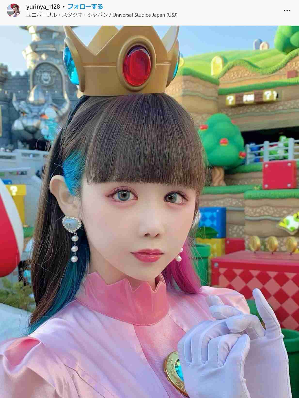 162cm・39.5kg人気TikToker・ゆりにゃが彼氏と並んだら...ファン驚愕 「顔の大きさ違いすぎん！？w」 | ガールズちゃんねる - Girls Channel