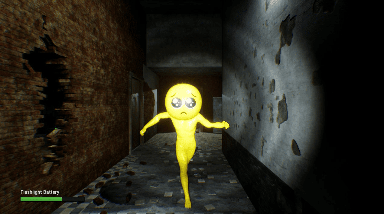 「ぴえん」の顔文字頭に襲われるサバイバルホラーゲーム『PIEN-ぴえん- & PAON-ぱおん- plus』が発売開始。「10倍速ぴえん」化 ...