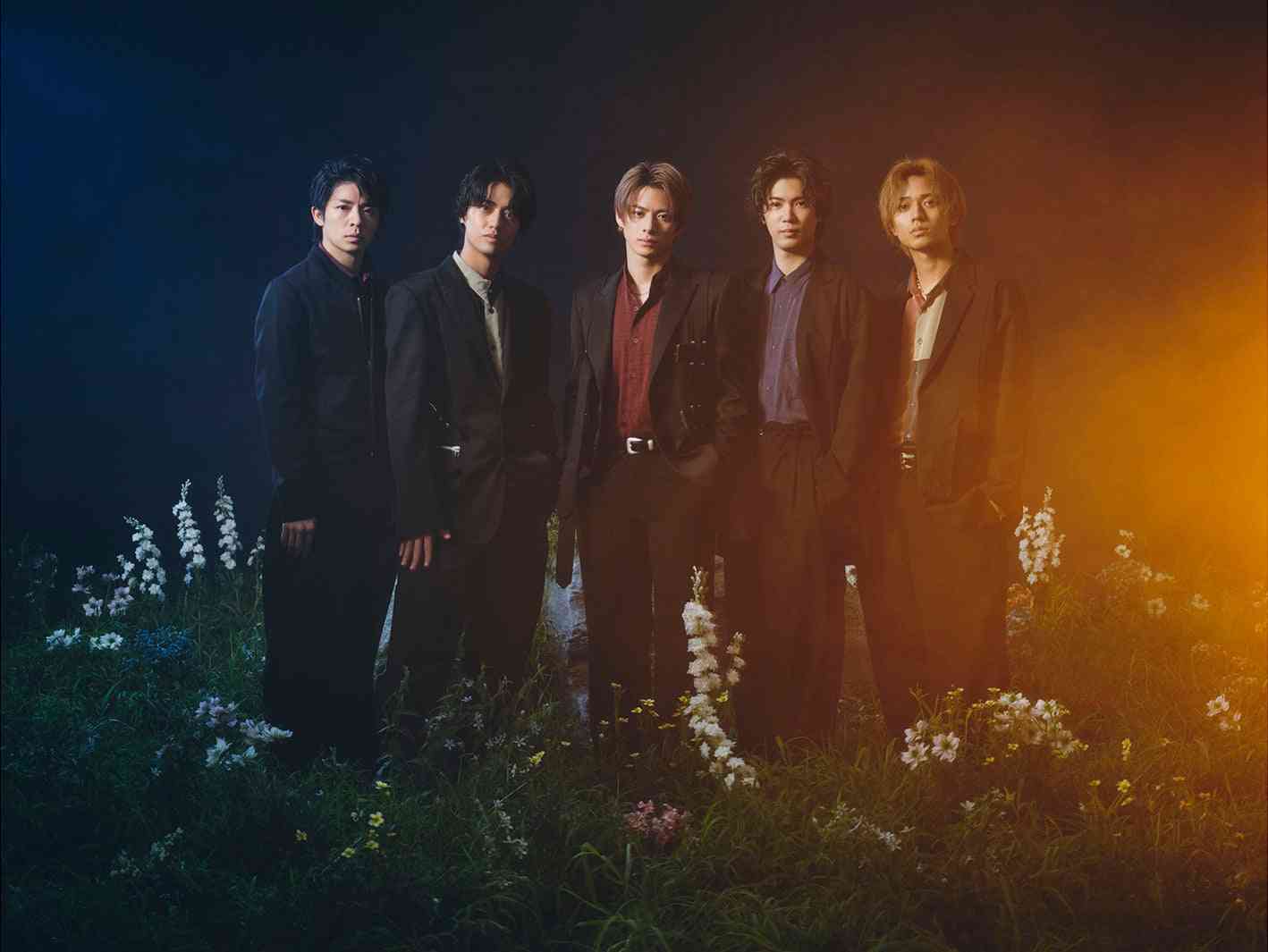 King & Prince新曲「life Goes On」広瀬すず&永瀬廉出演「夕暮れに、手をつなぐ」エンディング曲に決定 初回で音源解禁