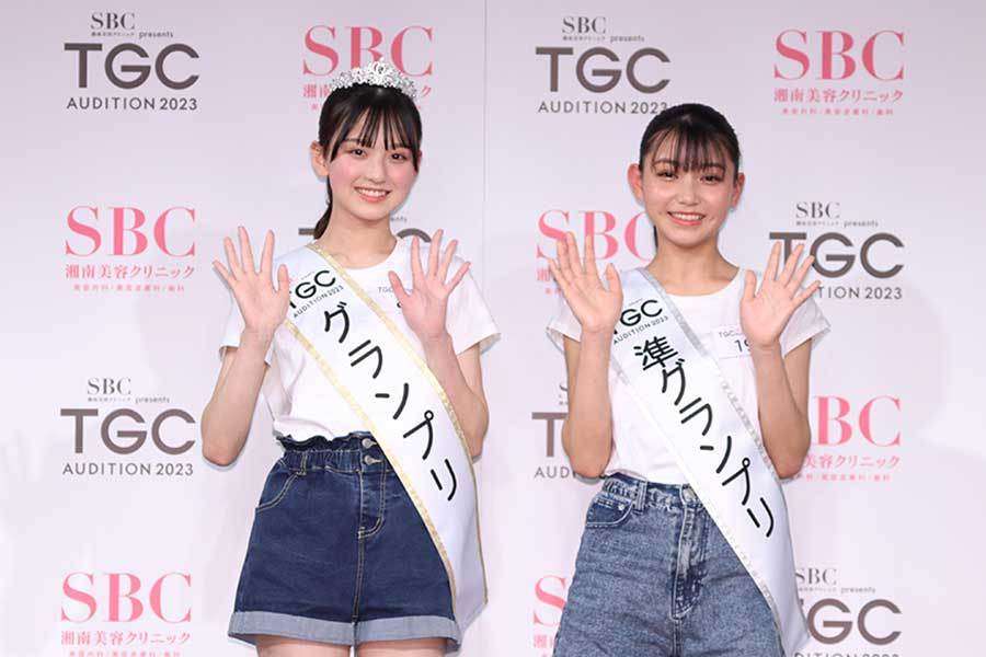 TGCオーディション、GPは中学2年生の入江日奈子さん「自分らしく前向きに」 | ガールズちゃんねる - Girls Channel