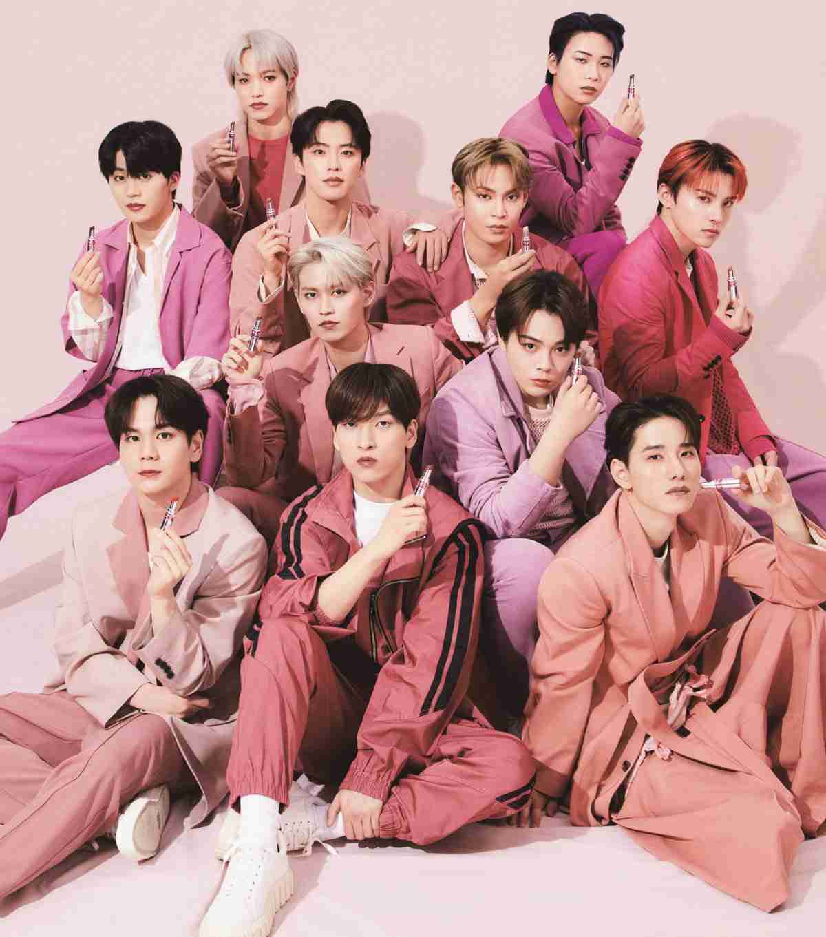 JO1、“家族写真”テーマに『美的』史上最多人数で表紙 “美”に迫るインタビューも | ガールズちゃんねる - Girls Channel