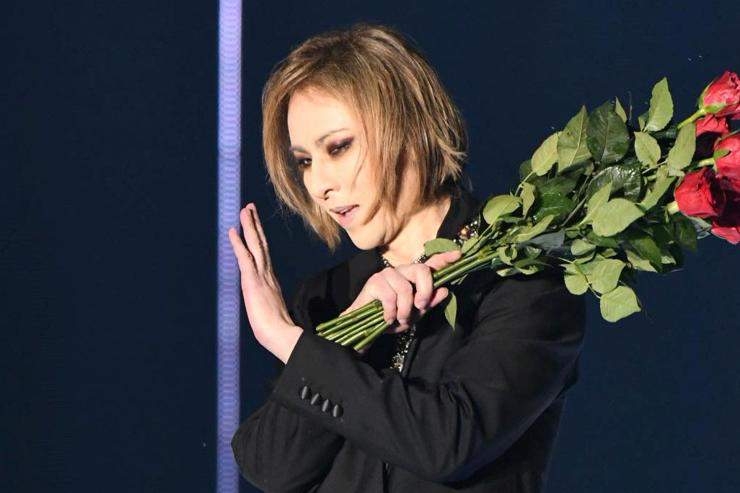 YOSHIKI：TGC降臨で観客どよめき！ 「『WE ARE X』くらいやってく？」と大サービス | ガールズちゃんねる - Girls Channel