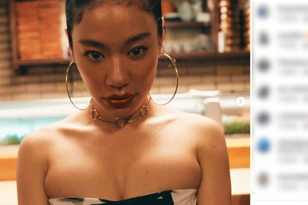 「顔中に白い液体が…」美人ヒップホップアーティスト・Awichがインスタに“性的投稿”で物議、『国際女性デー』広告起用も炎上した過去と「過激すぎる」歌詞 | ガールズちゃんねる - Girls ...