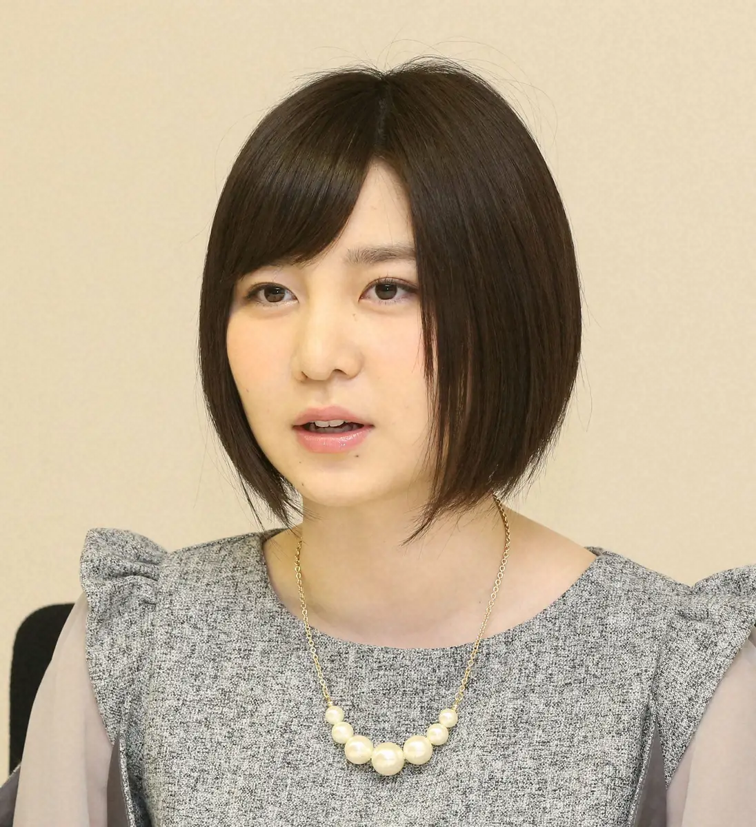 元AKB岩田華怜 6月末でホリプロ退社 今後はフリーに「"本当の夢"諦められなくて」海外への挑戦示唆 | ガールズちゃんねる - Girls Channel