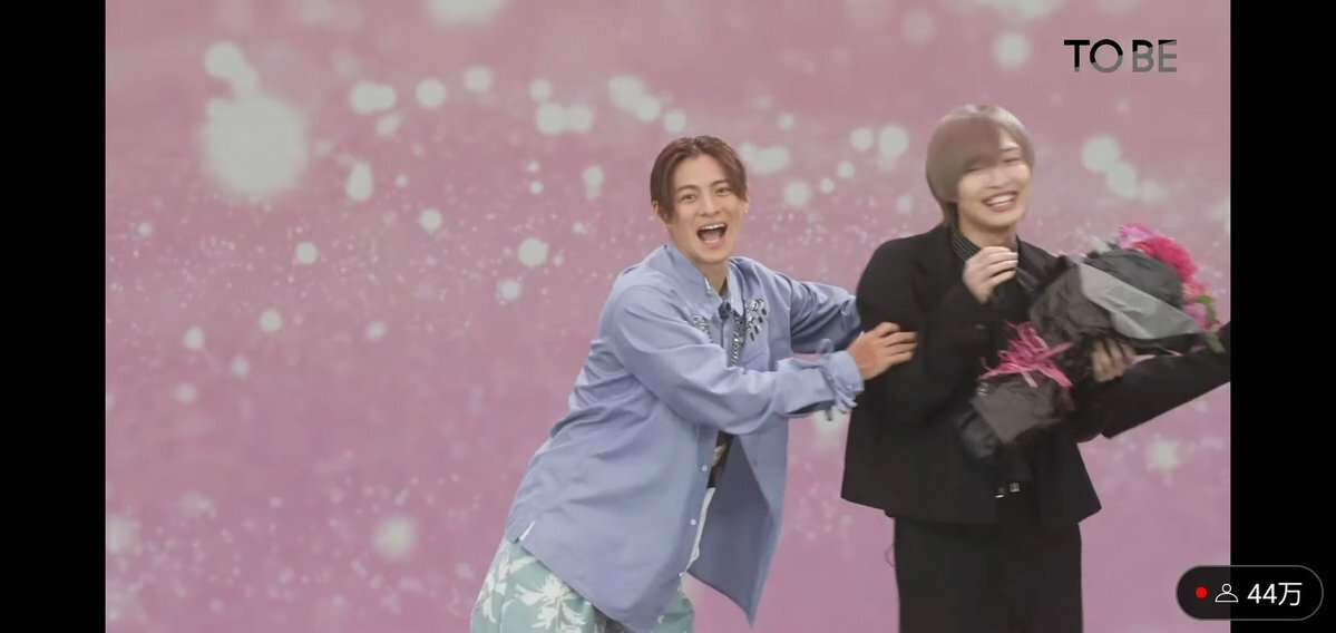 元IMPACTors→IMP.で新事務所『TOBE』から再出発 公式SNS&FC開設も発表 | ガールズちゃんねる - Girls Channel