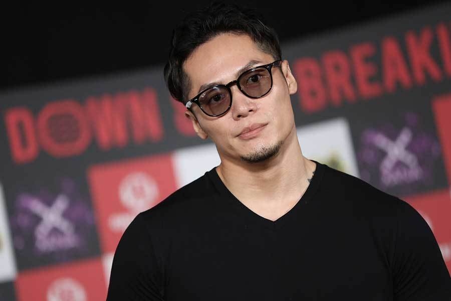 BreakingDown人気選手、実は背中に入っていたド迫力タトゥーが「激ヤバ」「男が憧れる背中」 | ガールズちゃんねる - Girls Channel