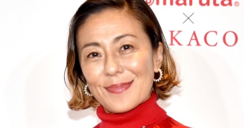 57歳・RIKACO、水着姿「太もも弛んでる それも今の私 脇の横の肉も弛んでる それも今の私」 | ガールズちゃんねる - Girls Channel