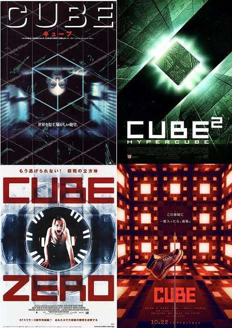 【日本版リメイクも】映画「CUBE」を語ろう | ガールズちゃんねる - Girls Channel