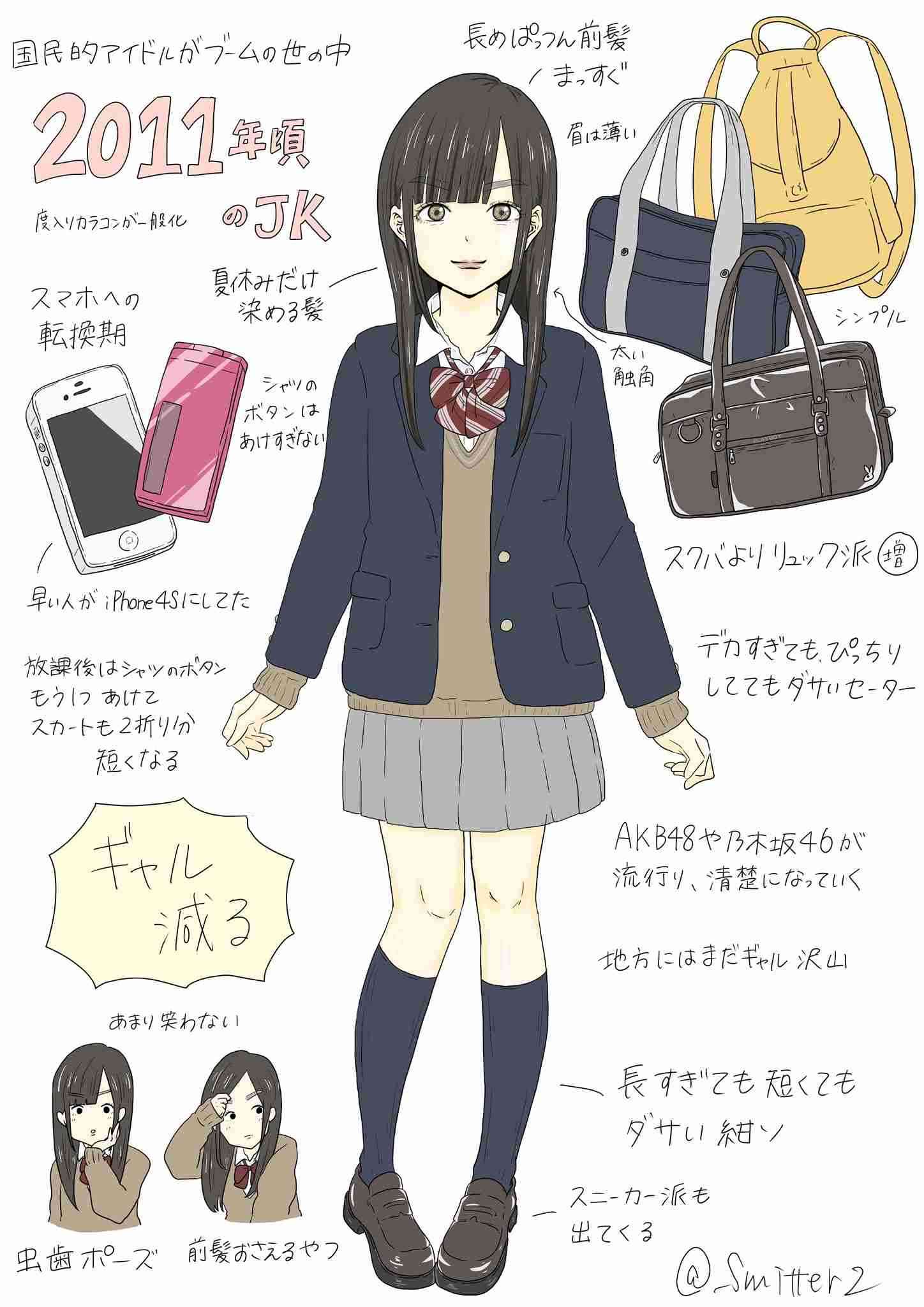 平成の高校生にありがちだったこと | ガールズちゃんねる - Girls Channel