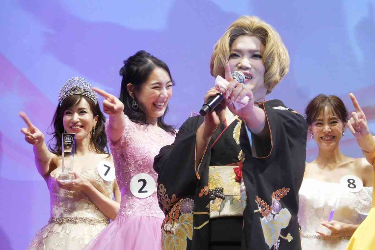 IKKO 来年の辰年にふさわしい新ギャグ披露も…聞き取り困難で後から確認作業 | ガールズちゃんねる - Girls Channel