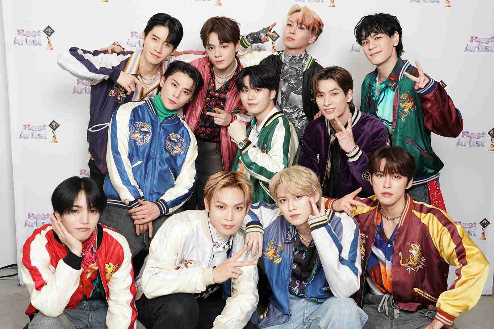 JO1與那城奨「もっと上を目指せるグループになれたら」結成4周年迎え意気込み語る | ガールズちゃんねる - Girls Channel