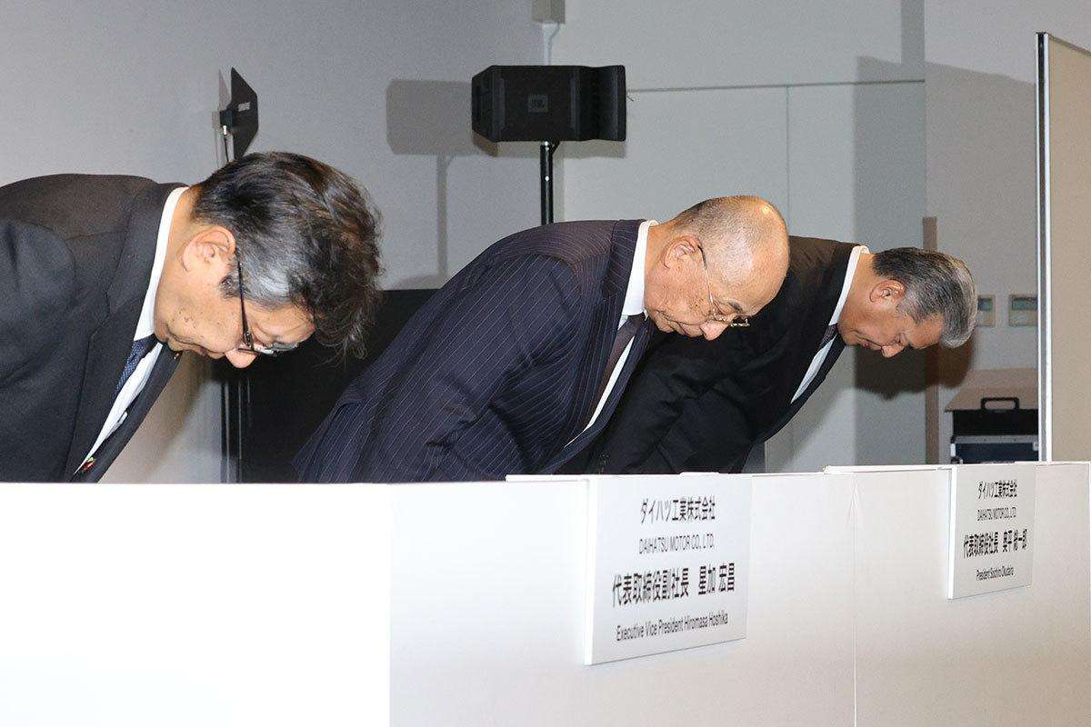 ダイハツ、新車全車種の販売停止へ 衝突試験不正で国交省立ち入り | ガールズちゃんねる - Girls Channel