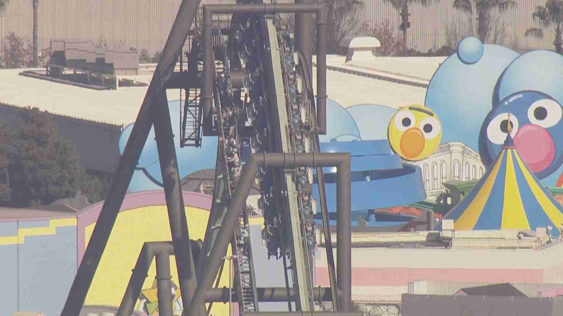 USJ「ザ・フライング・ダイナソー」頂上付近で緊急停止 当時は”満席に近い”状況 乗客を階段へ避難 | ガールズちゃんねる - Girls Channel