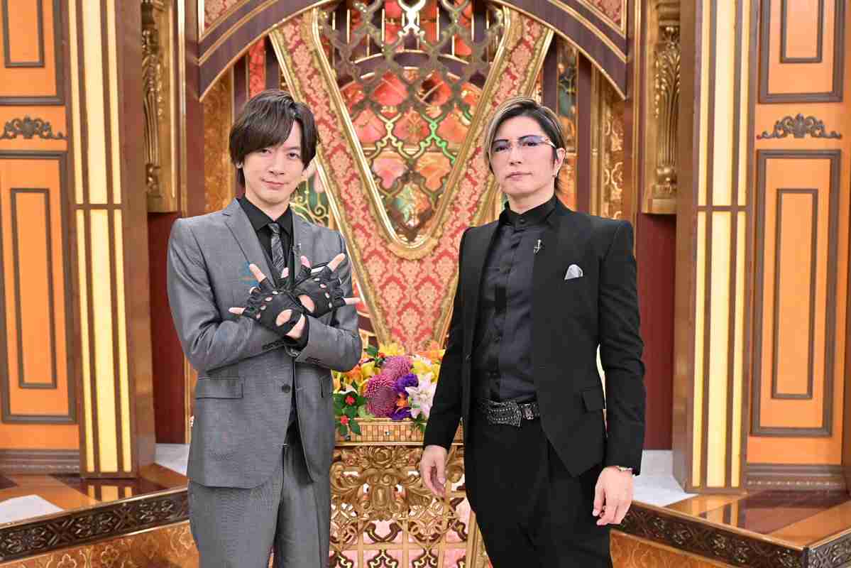 GACKT、『格付けチェック！』で今年も全問正解 個人連勝を76に伸ばすも… DAIGOが大失態で“映す価値無し”に | ガールズちゃんねる - Girls Channel