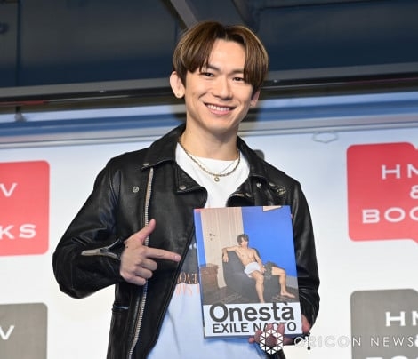 EXILE NAOTO、40歳で圧巻の肉体美 1st写真集にメンバーも「出てるじゃん(笑)」 | ガールズちゃんねる - Girls Channel