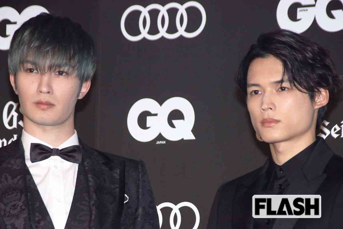 SixTONES、東京ドーム公演でNumber_i「GOAT」披露でSNS賛否 キンプリ髙橋も見学に | ガールズちゃんねる - Girls Channel