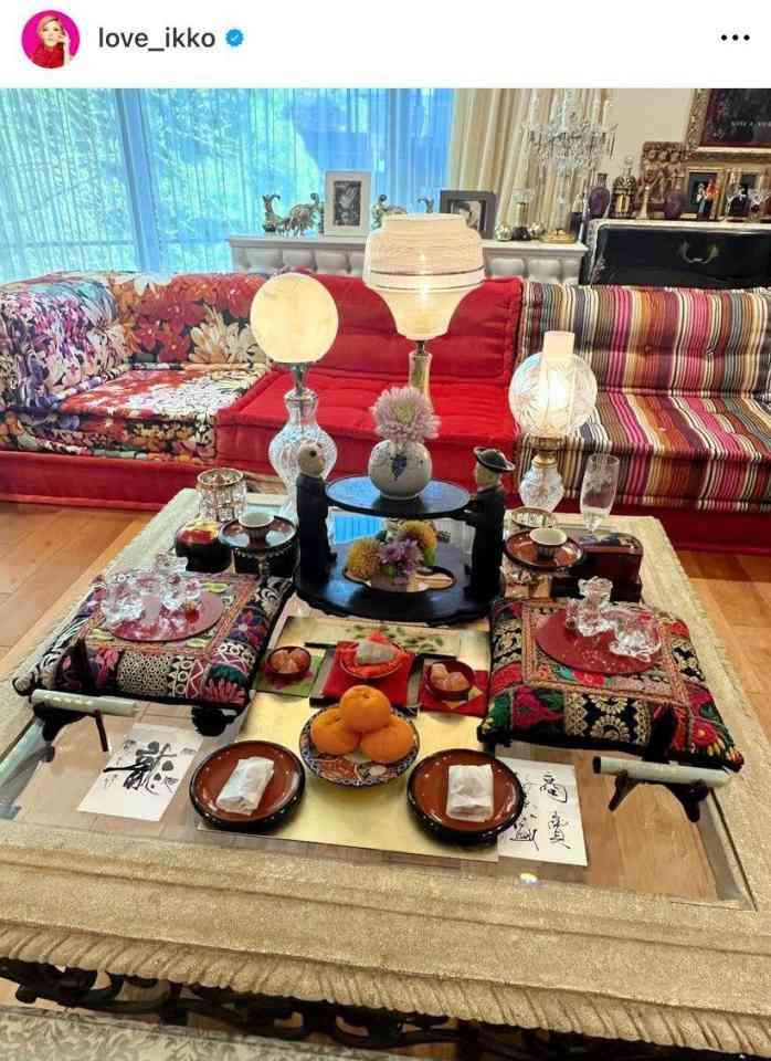 IKKO自宅インテリアが豪華過ぎSNS「憧れのリビング」ぴかぴかシンク「お部屋がきれい」「彩り豊か」絶賛の声 | ガールズちゃんねる - Girls Channel