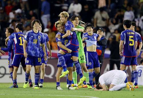 【U23日本代表】ウズベキスタン下し8年ぶり優勝！山田楓喜が劇的ゴールに小久保PKセーブ！ | ガールズちゃんねる - Girls Channel