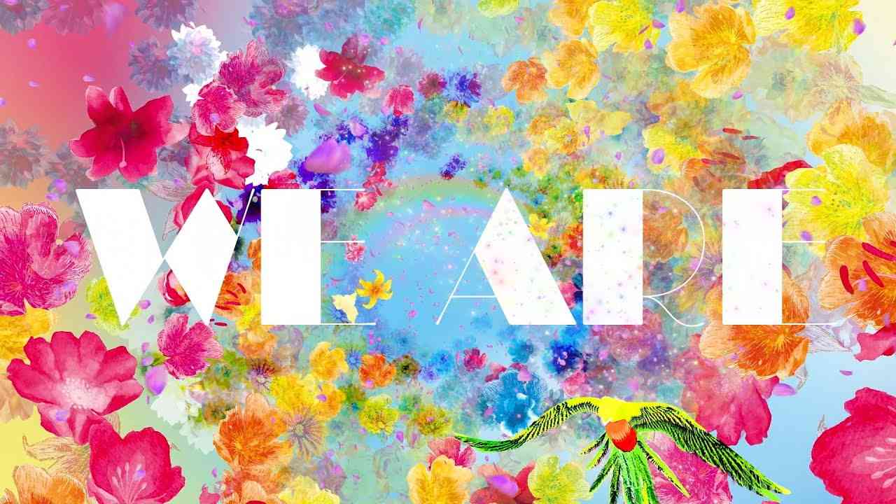 STARTO ENTERTAINMENTの14組75名が集結、チャリティーソング「WE ARE」MV公開 | ガールズちゃんねる - Girls Channel