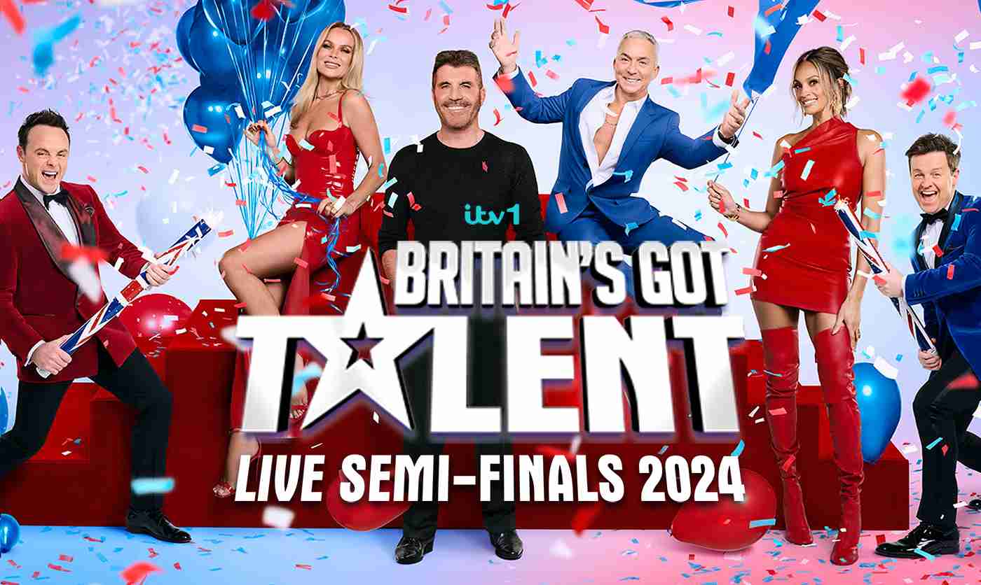 「Britain's Got Talent 2024」観ていた方～。 | ガールズちゃんねる - Girls Channel