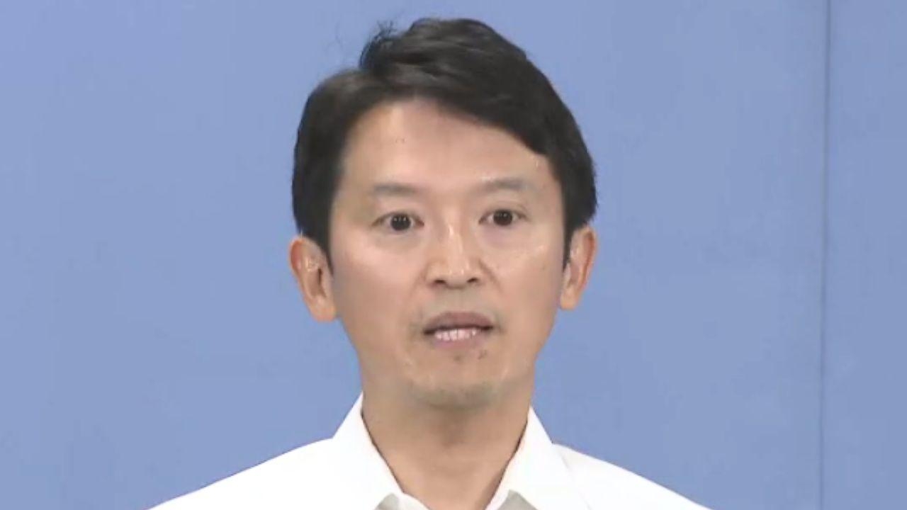 『知事を続ける』と兵庫県知事が表明 自身の『パワハラ疑惑』告発の職員死亡 会見で「知事選で多くの県民から負託を受けた」と語る 副知事は知事に5度『辞職』を進言 ガールズちゃんねる 
