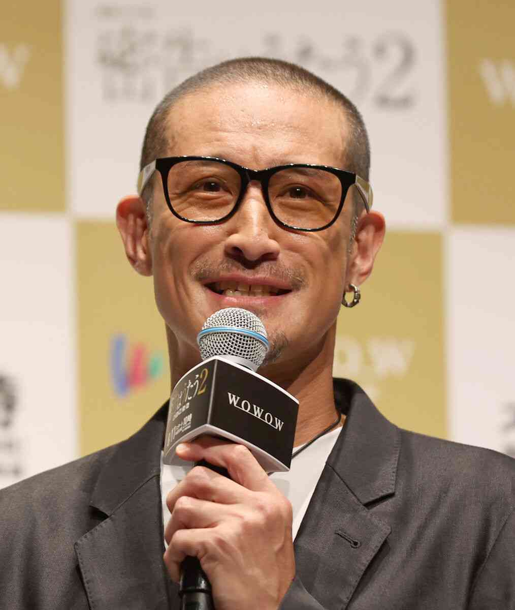 TOKIO・松岡昌宏、丸刈り姿披露に会場どよめく「暑かったんで、坊主にしたんです！」 | ガールズちゃんねる - Girls Channel