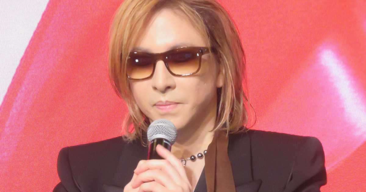 YOSHIKI、10月に3度目の頸椎の手術を決断「新たな人工椎間板を入れることになりました」 | ガールズちゃんねる - Girls Channel