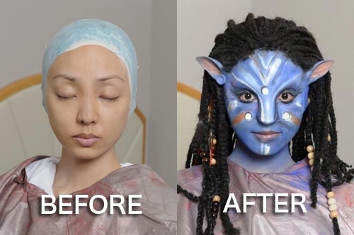 衝撃エイリアンで登場 研ナオコ「ずっとこのままでいたい」特殊メークに3時間 | ガールズちゃんねる - Girls Channel