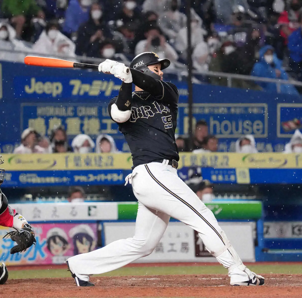 オリックス・T－岡田が今季限りで引退 通算204本塁打 チーム支えた「和製大砲」が19年目の決断 | ガールズちゃんねる - Girls ...