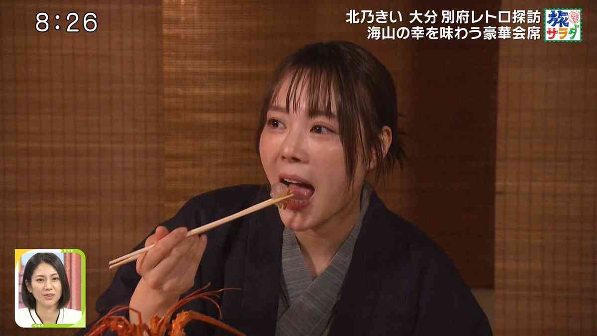 【北乃きい】「旅サラダ」での華麗な変貌！衝撃の姿にネットがざわついた理由 ニュー速タイムズ 