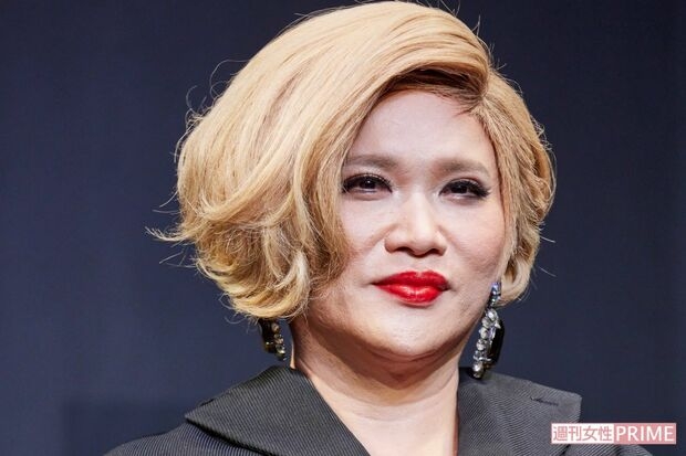 「もはや別人になっている」IKKOの顔の大きさに異変、前髪パッツンだけではない“美の追求” | ガールズちゃんねる - Girls Channel