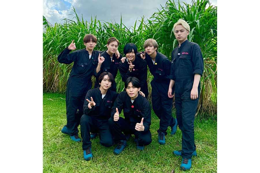 IMP.テレビ初の冠番組が決定！ 来年1月4日、沖縄で特番放送…今秋からローカル局戦略 | ガールズちゃんねる - Girls Channel