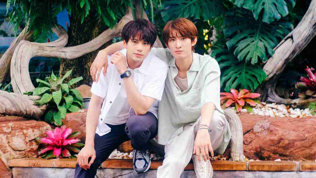 Snow Man向井康二×森崎ウィンがW主演、人気BL作品「2gether」の監督手がける恋愛映画が来年公開 | ガールズちゃんねる - Girls Channel