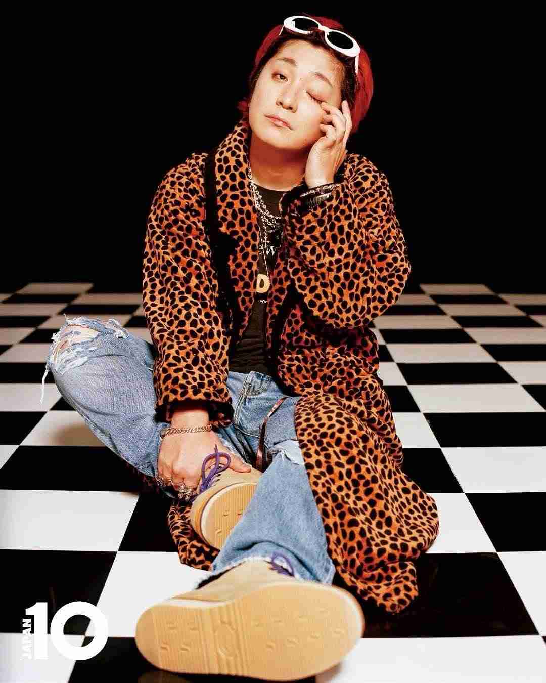 「手のハートはタトゥーですか？」の声も セカオワFukase、治安悪めなかきあげサングラス姿が話題に | ガールズちゃんねる - Girls Channel