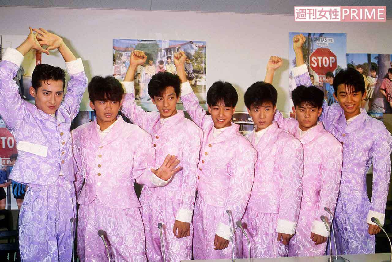 光GENJI解散から30年、WOWOWドキュメンタリー『7 S.T.A.R.S. ～7つの答え～』が話題に、再結成の機運も | ガールズちゃんねる - Girls Channel