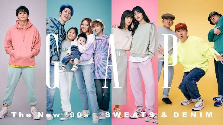 GAP好きな人 | ガールズちゃんねる - Girls Channel