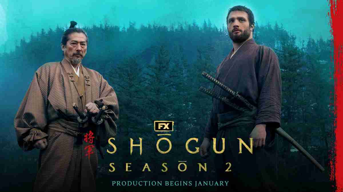 真田広之続投『SHOGUN 将軍』シーズン2、来年1月カナダで撮影開始！ S1から10年後描く | ガールズちゃんねる - Girls Channel