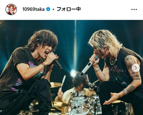 「未熟さを痛感」ワンオク・Taka、超大物との共演で衝撃 ファン「あれで還暦なんてバケモン」 | ガールズちゃんねる - Girls ...