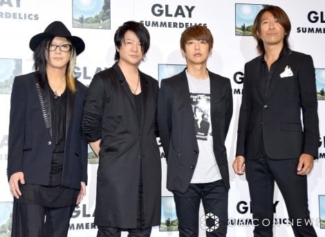 GLAY、津波警報の発表を受けイベント一部中止を発表 TERU「命を大切に行動することを最優先にさせて頂きました」 | ガールズちゃんねる - Girls Channel