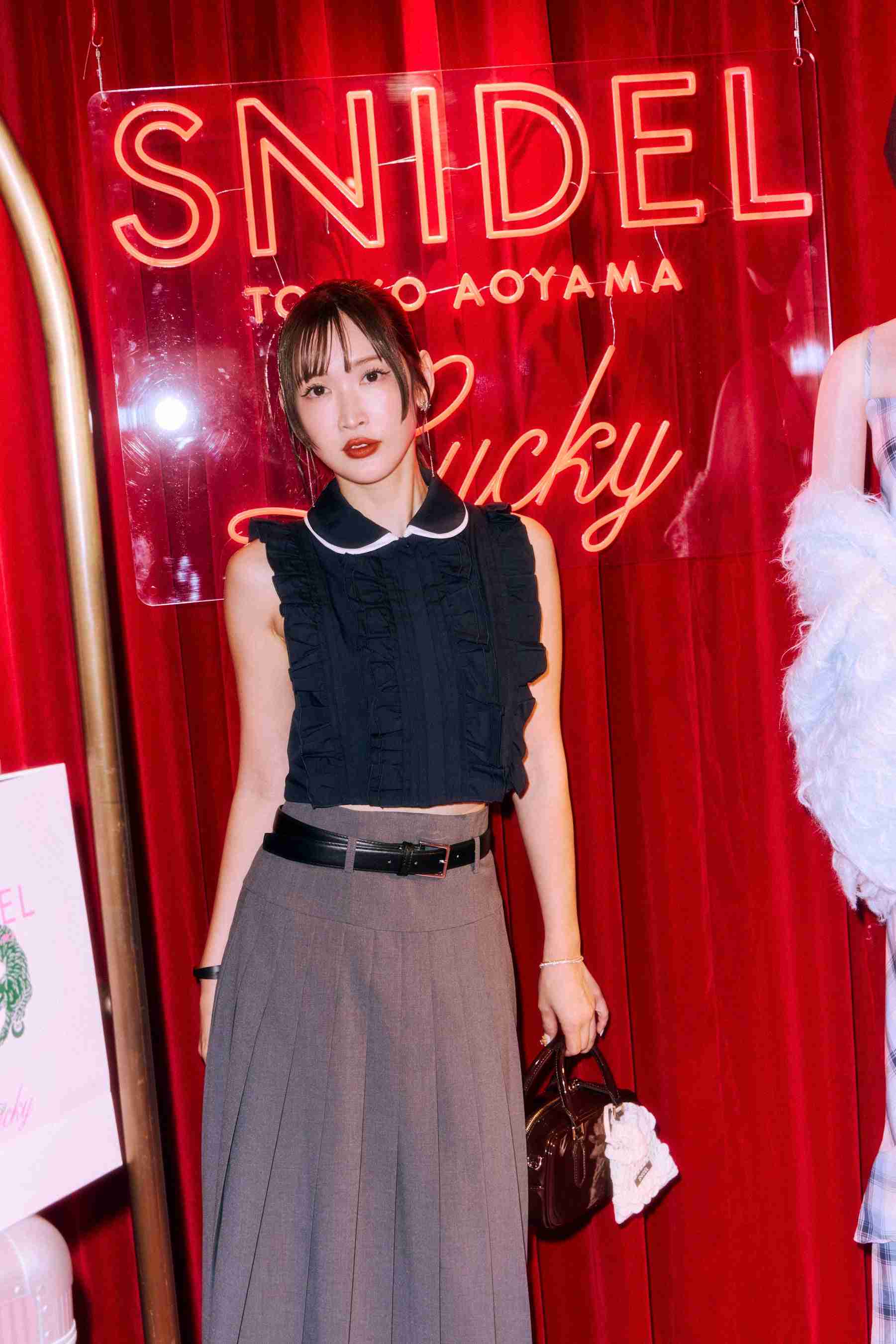 紗栄子、ヨンア、高橋愛、島崎遥香ら豪華ゲストが登場 SNIDEL20周年で青山に新ストア | ガールズちゃんねる - Girls Channel