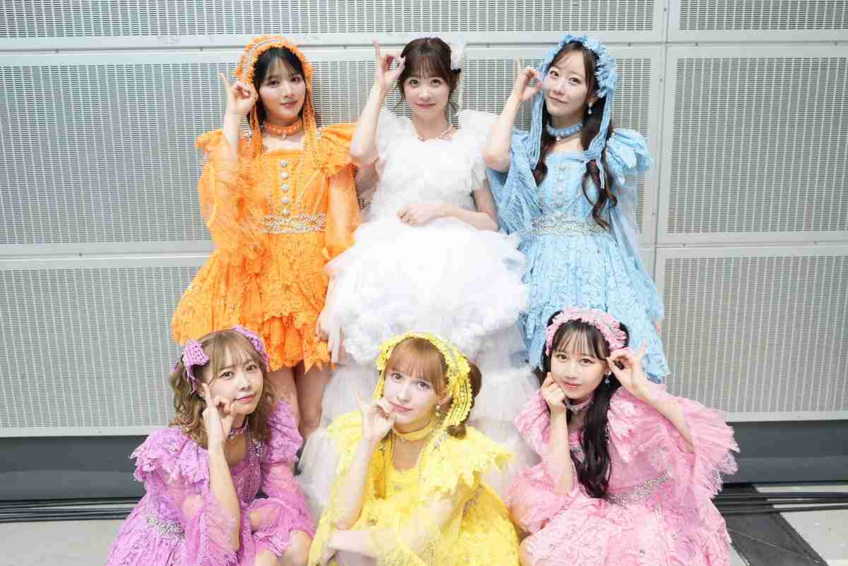 FRUITS ZIPPER櫻井優衣、ソロデビュー決定「TGC」で電撃発表【TGC2025A/W】 | ガールズちゃんねる - Girls Channel