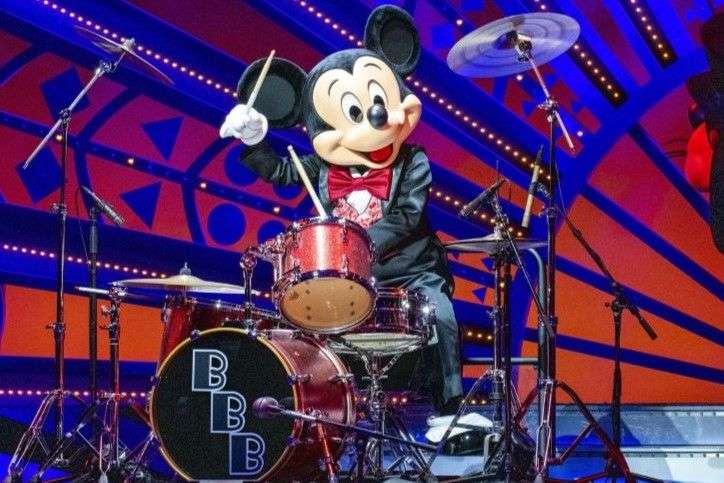 【TDS】きょうで終了『ビッグバンドビート』 19年間の歴史に感謝の声 “BBBありがとう” | ガールズちゃんねる - Girls Channel