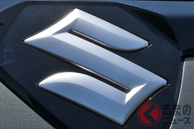 スズキが「Sマーク」22年ぶり刷新！ デジタル時代に対応したデザインに！ 鈴木社長「これからの時代に向けた挑戦」 新規採用モデル「JMS2025」で公開へ | ガールズちゃんねる ...