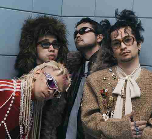 King Gnuが3年ぶり「Mステ」出演、「SO BAD」「SPECIALZ」をパフォーマンス予定 | ガールズちゃんねる - Girls Channel