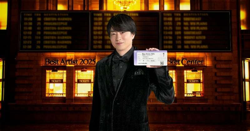 『ベストアーティスト』第1弾出演アーティスト発表 Ado、Mrs. GREEN APPLE、Perfume、SixTONESら | ガールズ ...