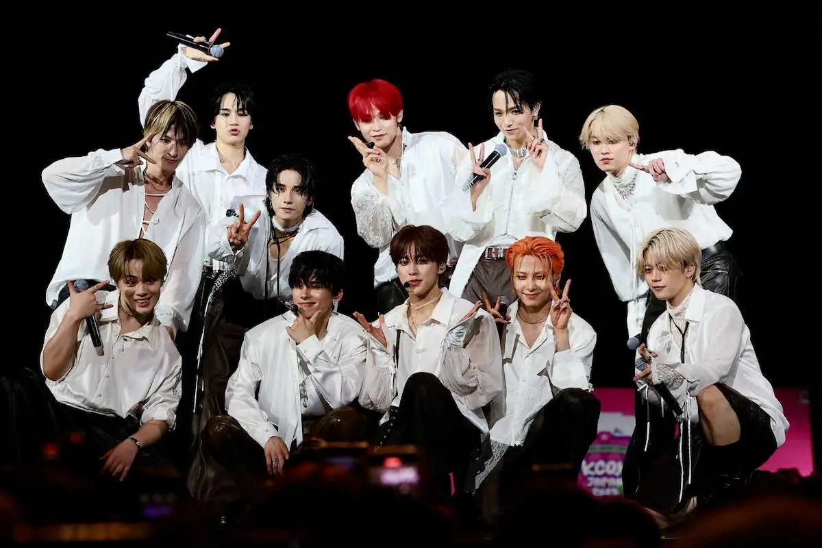 JO1 中国でのファンイベントが中止「不可抗力の影響により」 28日にメンバー3人が出席予定も | ガールズちゃんねる - Girls Channel