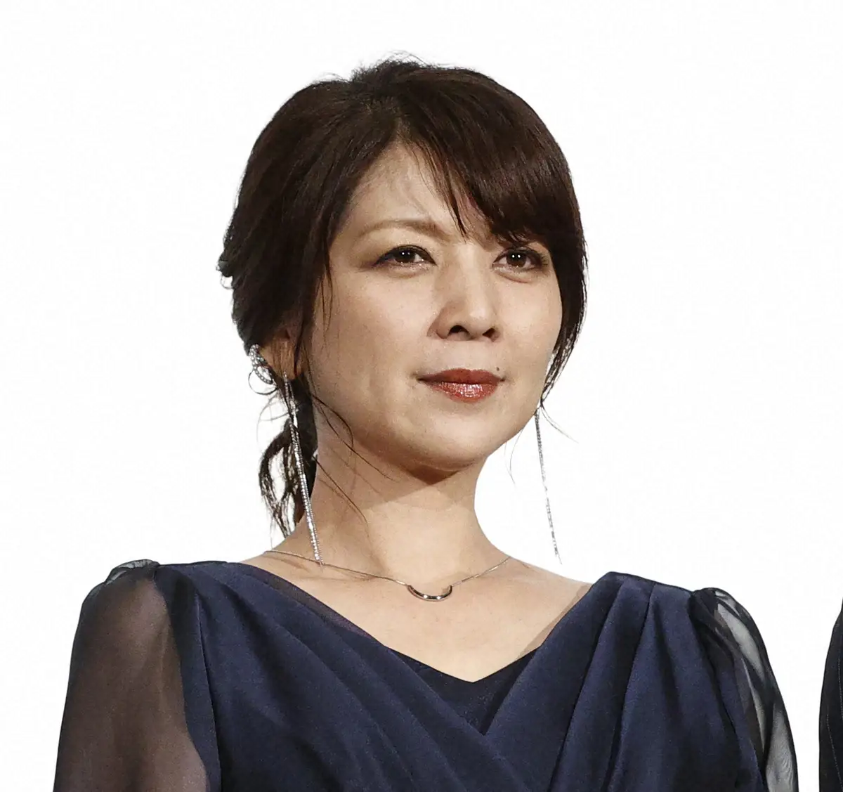 57歳の飯島直子 54歳の時と55歳で「男性が私を見る目が変わった」と明かす「本当にそうなんです」 | ガールズちゃんねる - Girls Channel